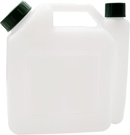 Amazon.com: 2-Stroke Engine Fuel Mixing Bottle Tank 20:1/25:1/40:1/50:1 ...