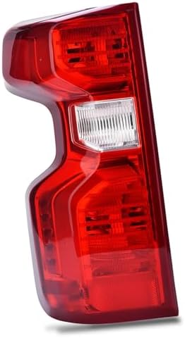 Lathsy Tail Light Compatible With 2019-2024 Chevy Silverado 1500 2500HD ...