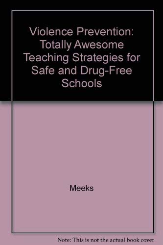 Amazon.com: Violence Prevention: 9780963000941: Meeks,Linda, Heit ...