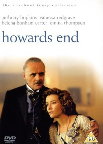 Amazon.co.jp: Howards End [DVD] : DVD