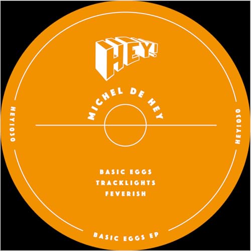 Écouter Basic Eggs EP par Michel De Hey sur Amazon Music Unlimited