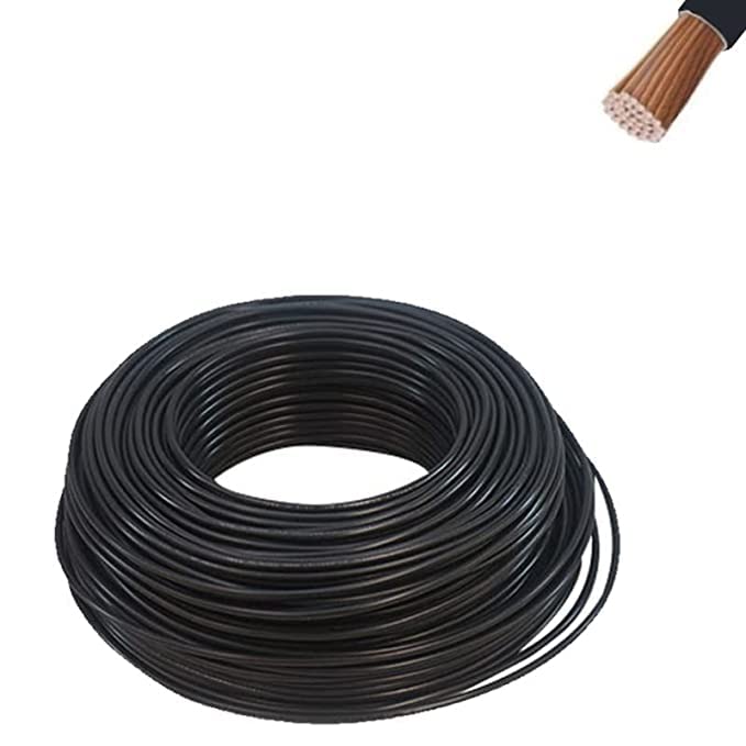 Cospex Copper 95MM (750/.40MM) 1 Core Wire for Home or Domestic ...
