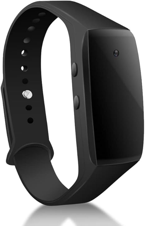 1080P HD Hidden Camera Watch - Mini Body Camera Recorder Support Photo ...