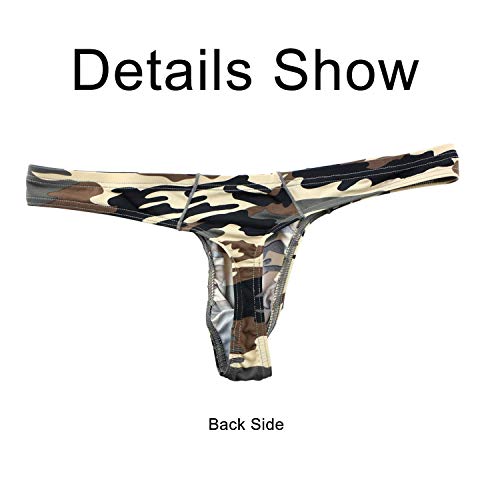 The 30 Best Men's Camouflage Thong Underwear of 2025 [Verified ...