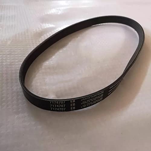 Amazon.com: Air Conditioning Compressor Belt 7174707 for Bobcat Skid ...