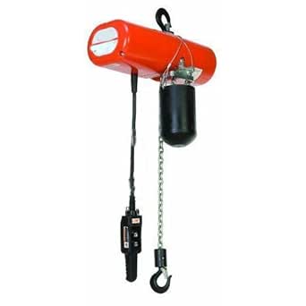 Royal 1 Ton Automatic Chain Pulley : Amazon.in: Industrial & Scientific