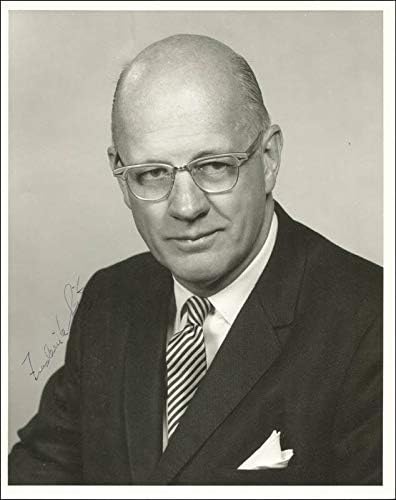 Amazon.com: Frederick Seitz - Photograph Signed : Collectibles & Fine Art