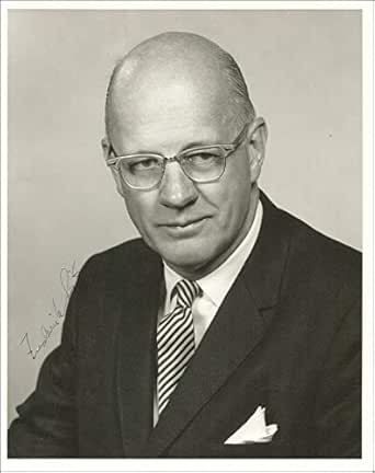 Amazon.com: Frederick Seitz - Photograph Signed : Collectibles & Fine Art