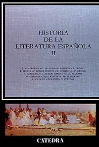 Historia de la literatura española, II: 2 (Crítica Y Estudios ...