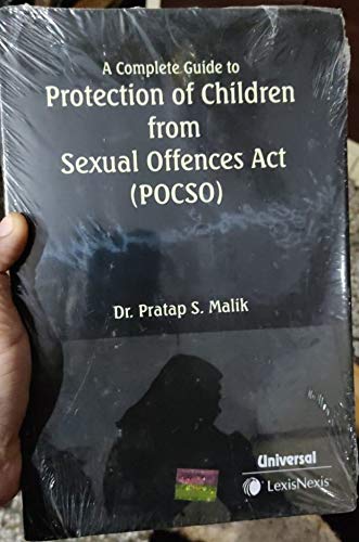 Buy Complete Guide To Protection Of Children From Sexual Offences Act ...