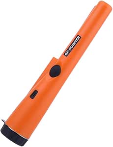 Qudai Detector de Metales Pin Pointer GP-Pointers GP360 Alta sensibilidad All Metal Gold Finder ...