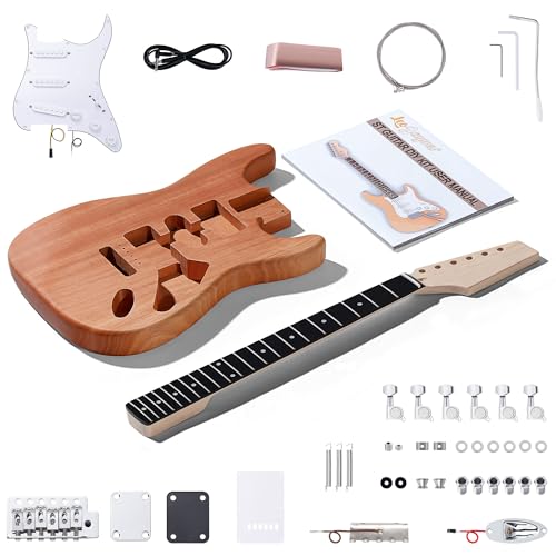 Stratocaster Guitar Kits – The 16 best products compared - www ...