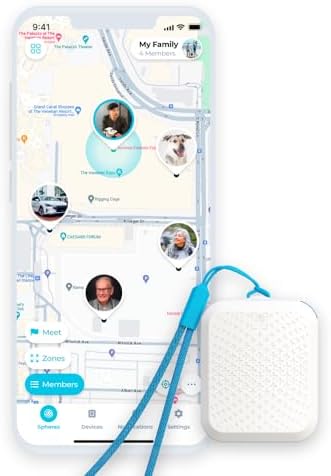 Amazon.com: Tack GPS Plus [Lowest Monthly fee| 30 Days Battery Life ...