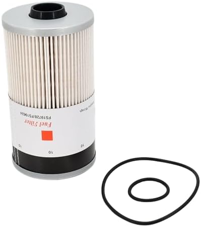 Amazon.com: Notonparts WF10005 FS19729 Fuel Filter Water Separator ...