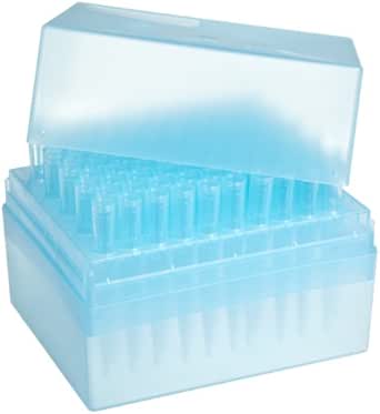 Wheaton 851277 - Micropunta de pipeta no estéril, volumen de 1000 ...