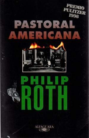 Amazon.com: Pastoral americana: 9788420429663: Philip Roth: Books