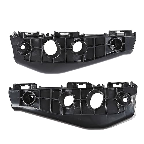 CROSSDESIGN Front Bumper Cover Retainer Bracket Left Right - Want It All