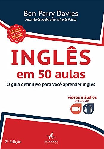Inglês em 50 aulas: o guia definitivo para você aprender inglês ...