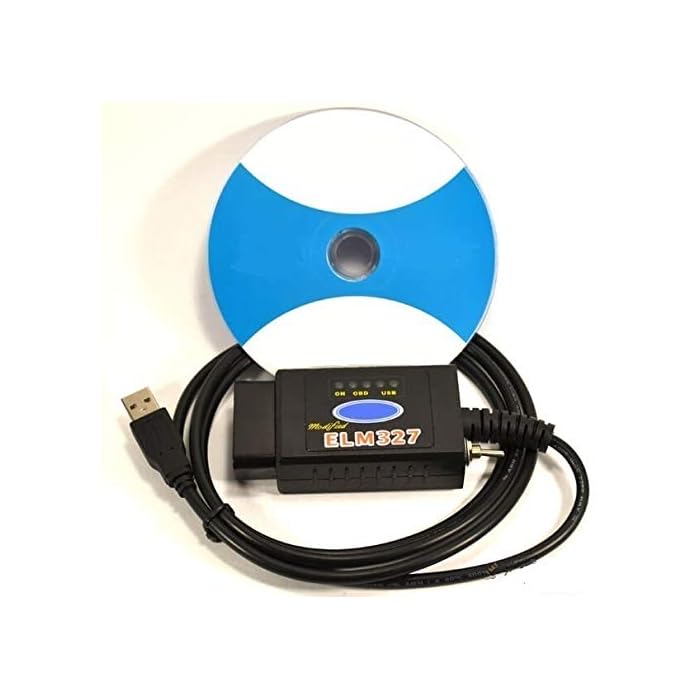 Buy AuraTech Forscan elm327 obd2 hs ms USB can Android OBD Modified ...