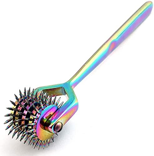 Amazon.com: Wartenberg Neuro Pinwheel Stainless Steel 5 Head Diagnostic ...