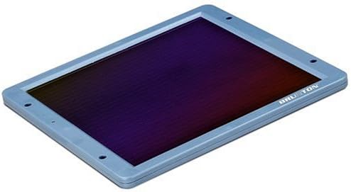 Amazon.com: Brunton Amorphous Solar Panel (5 Watt) : Patio, Lawn & Garden