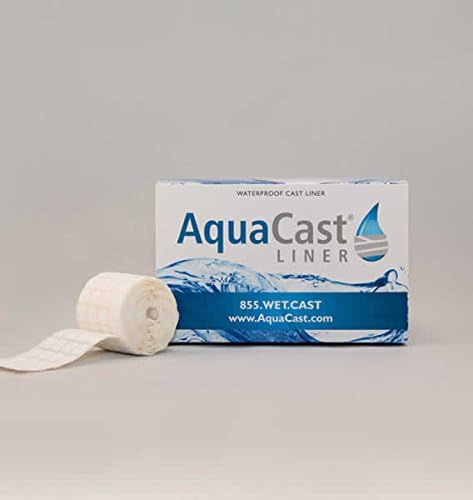 Amazon.com: AquaCast Liner - 2 Inch Wide (12 Rolls per Pack ...