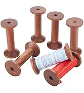 Amazon.com: PH PandaHall 20pcs Empty Wire Spools Removable Paper Sewing ...