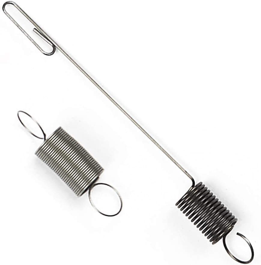 Amazon.com : Briggs & Stratton 699056 Governor Spring Replacement Part ...