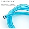Amazon.com: ID 5mm x OD 8mm Motorcycle Fuel Line Hose,Flexible Fuel ...