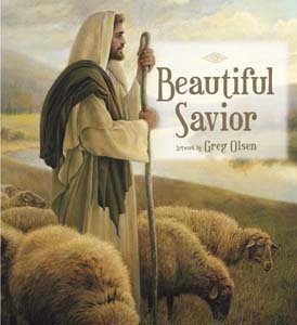 Beautiful Savior: Olsen, Greg, Greg Olsen: 9781591569862: Amazon.com: Books