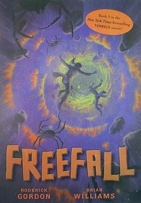 Freefall: Gordon, Roderick And Williams, Brian: 9780545221597: Amazon ...