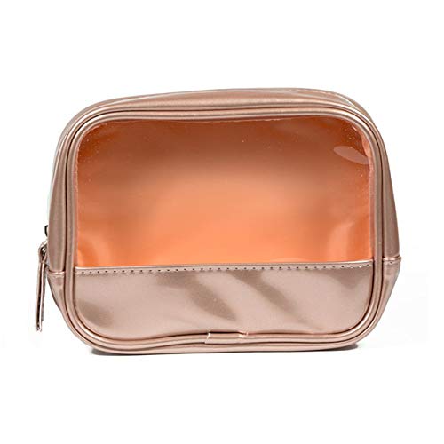 Mumuso Transparent Makeup Bag Travel Cosmetic Bags | Toiletry Bags ...