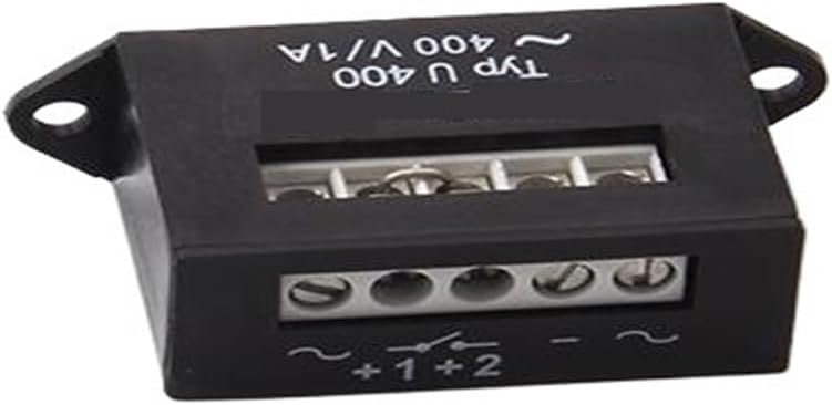 Amazon.com: CAARLA Brake Rectifier Rectifier ECIA U400 U230 230 V/1A 40 ...