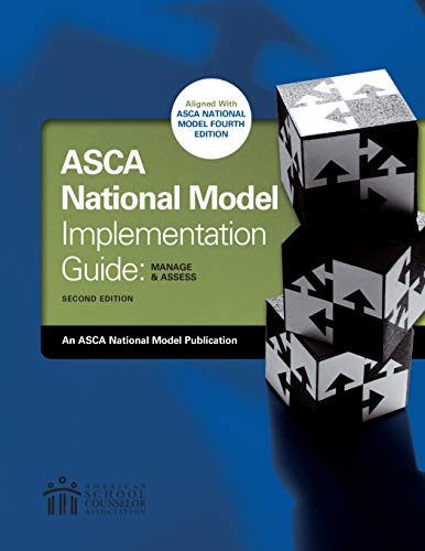 Amazon.com: The ASCA National Model Implementation Guide, second edition eBook : ASCA, American ...