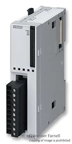Idec FC4A-L03A1 PLC Analog I/O Module, Analog 2 in/Out : Amazon.co.uk ...