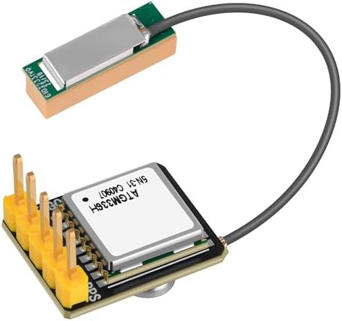 Amazon.com: Vikye GPS Module Dual Band L1 L5 Positioning Technology ...