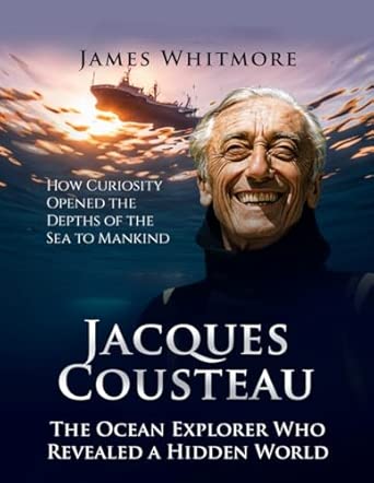 Jacques Cousteau: The Ocean Explorer Who Revealed a Hidden World. How ...
