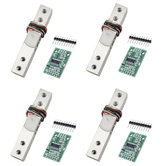 SazkJere 1kg 5kg 10kg 20kg Load Cell Weighing Sensor Portable ...