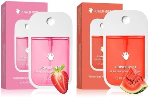 Amazon.com: GKOKG 2pcs Hand Sanitizer Spray, Portable Power Mist ...