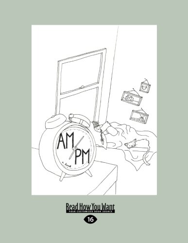 Am/Pm: Amelia Gray: 9781458765994: Amazon.com: Books