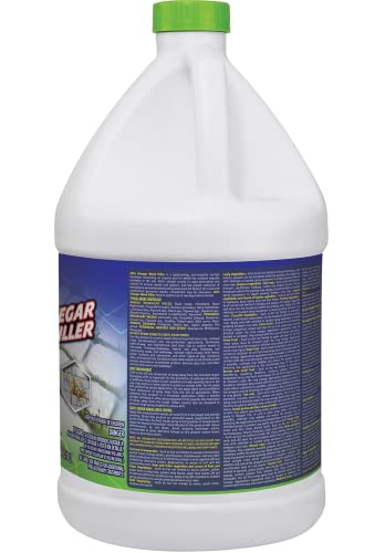 Green Gobbler 20% Vinegar Weed & Grass Killer | Natural and Organic | 2 ...