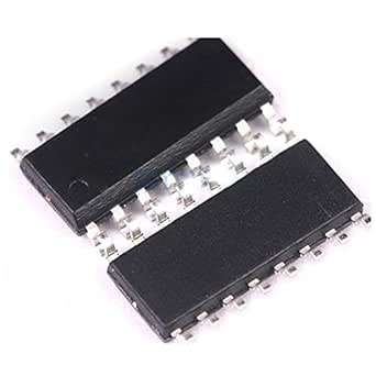 Amazon.co.jp: 5pcs 74HC4053 74HC4053D Chip SOP-16 Demultiplexer : Industrial & Scientific