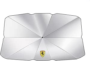 Amazon.com: for Ferrari 296/F8/F90/812/Portofino Car Windshield Sun ...