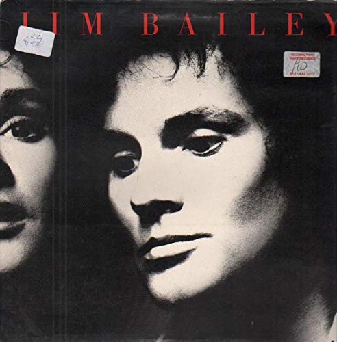 Amazon.com: JIM BAILEY [LP VINYL]: CDs & Vinyl