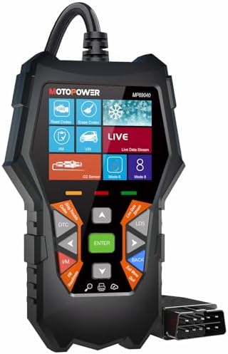 ANCEL JP700 JOBD OBD2 Japanese Car Scanner, JDM Automotive Code Reader ...