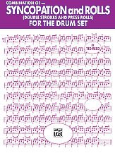 Combination of Syncopation and Rolls for the Drum Set: Ted Reed: Amazon ...