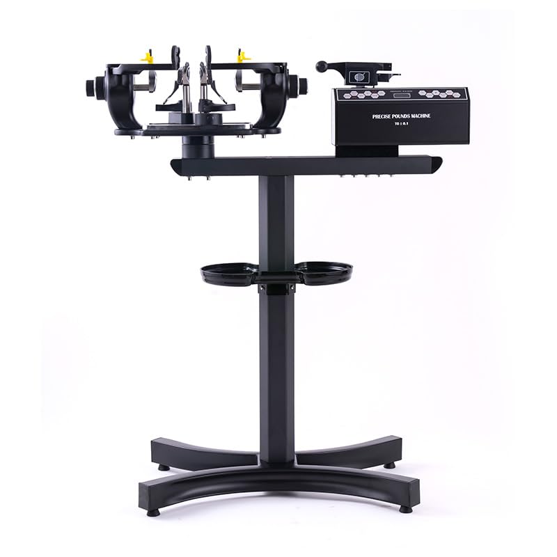 Buy Badminton Stringing Machine Automatic Standing Racquet String ...