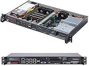 Amazon.com: Supermicro SuperServer 5019D-FN8TP 1U Rackmount w/Intel ...