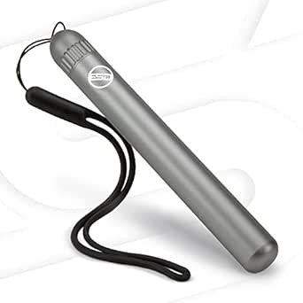 Amazon.com: ESD Premium Storage Tube, Grey | Odor Locking, Metal ...