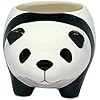 Amazon.com: Streamline Imagined Panda Planter : Patio, Lawn & Garden